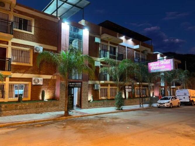Apart Hotel Chilecito - Provincia de San Juan