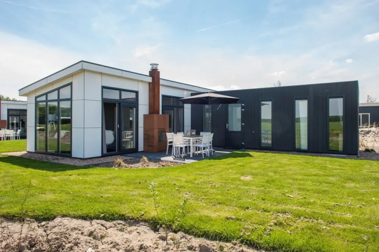 Europarcs Poort Van Zeeland - Hellevoetsluis