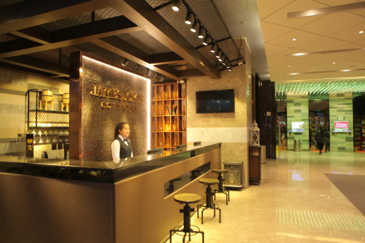 James Joyce Coffetel·xinzhou Heping Road - Xinzhou