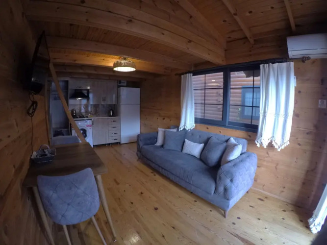 Pasha Bungalovs - Orhaniye