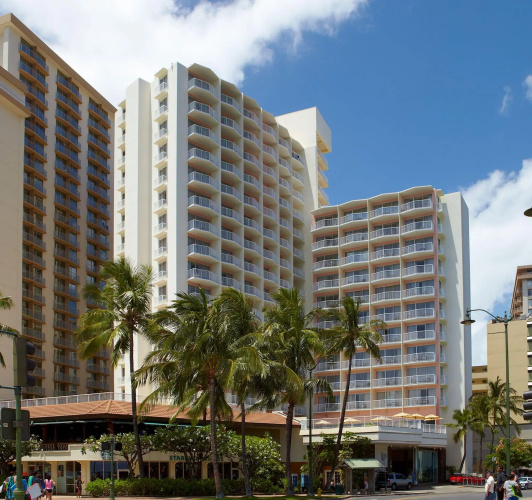 Park Shore Waikiki - Honolulu