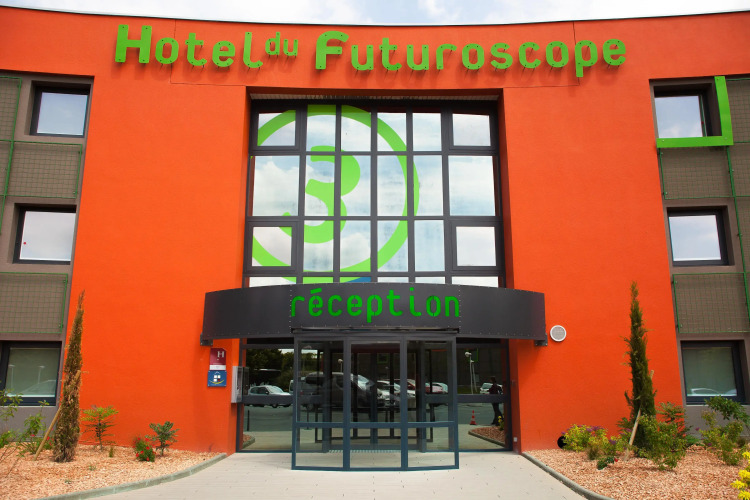 Hotel Du Futuroscope - Chasseneuil-du-Poitou