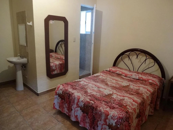 Centro Vacacional Imass Trinidad - Tlaxcala