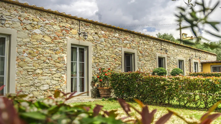 Tenuta Guinigi Antico Borgo Di Matraia - Lucca