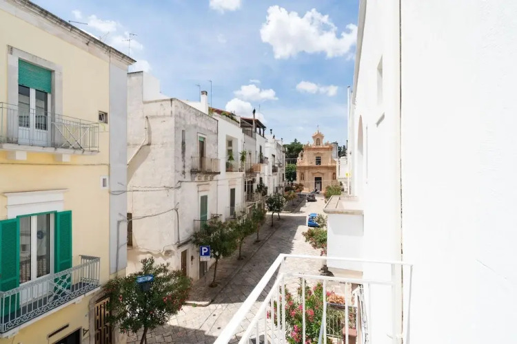 Helios Grotte Con Terrazza - Castellana Grotte