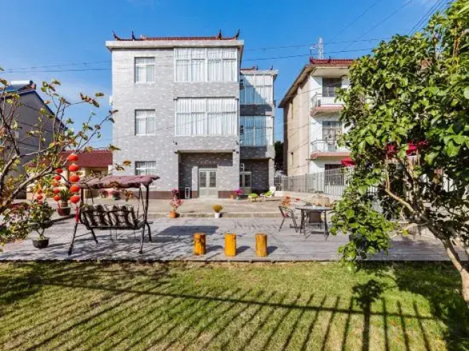 Shanghai Yushe College Leisure Resort Homestay - Shanghai