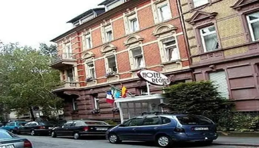 Hotel Regina - Heidelberg
