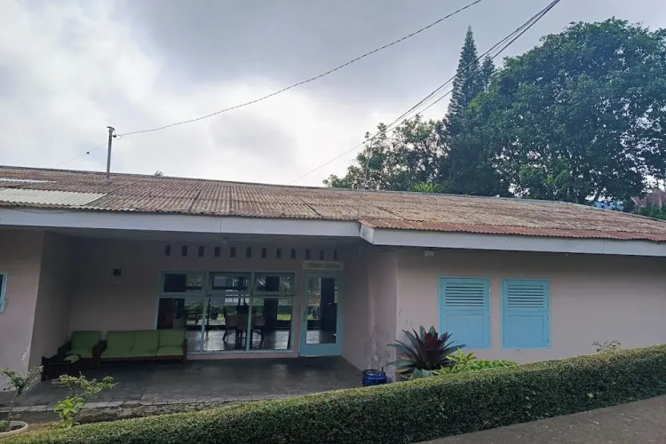 Surga Family House - Cisarua