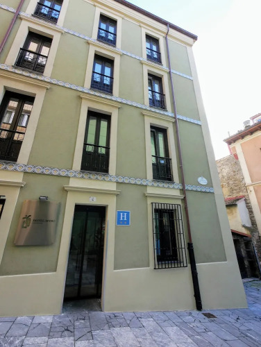 Hotel Myro - Gijón