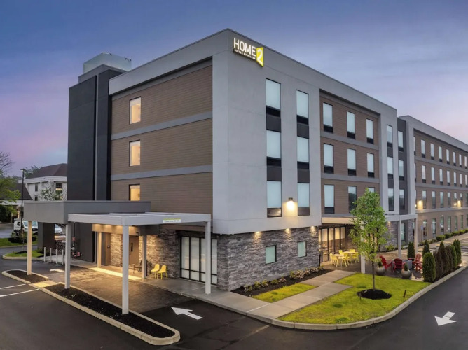 Home2 Suites By Hilton Boston Franklin - Milford, MA