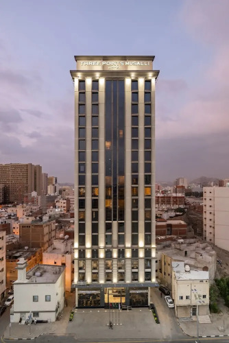Three Points Musalli Makkah Hotel - 