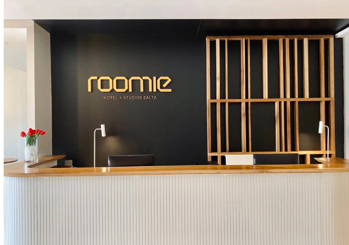 Roomie Salta By Dot Suites - Salta