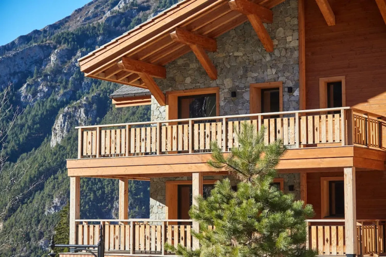 Pure Montagne Resort & Spa - Département Alpes-Maritimes