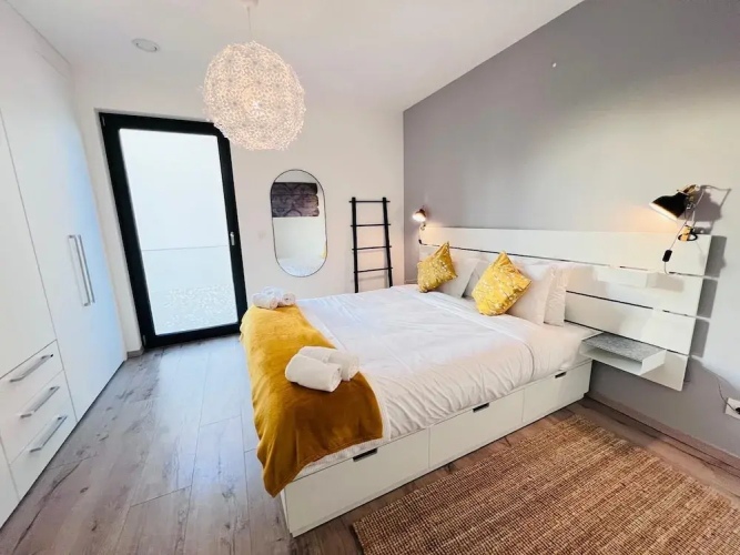 Lovely 1 Bedroom Flat W Balcony&parking - Luxembourg