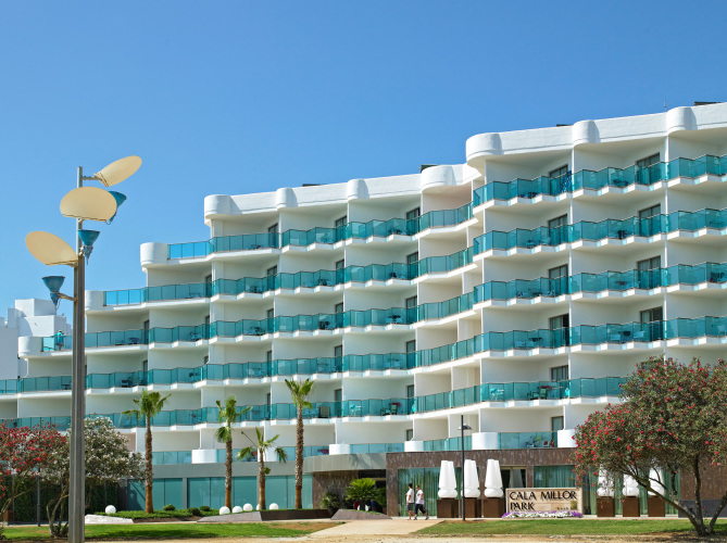 Hipotels Cala Millor Park - Sa Coma