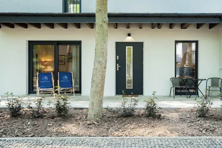 Baltic Forest - Kołobrzeg