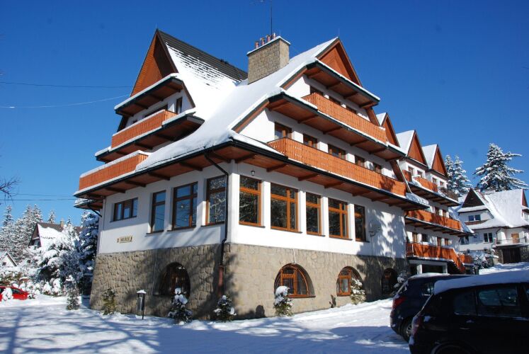 Pensjonat Telimena - Polskie Tatry S.a. - Zakopane