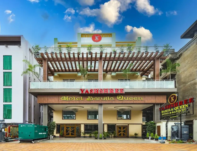 Yashshree Bangla Queen - Digha