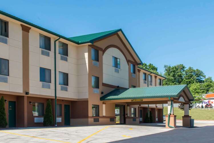 Quality Inn - Conneaut Lake, PA