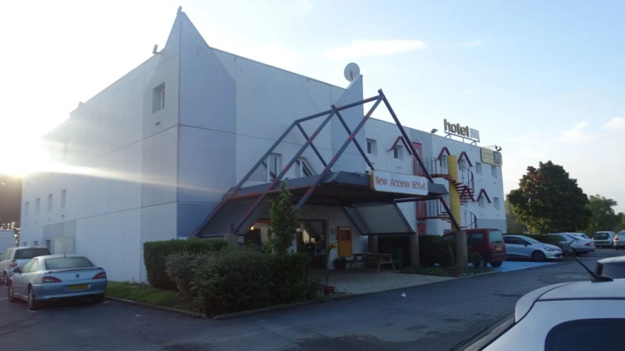 Fasthotel Fh Confort - Soissons
