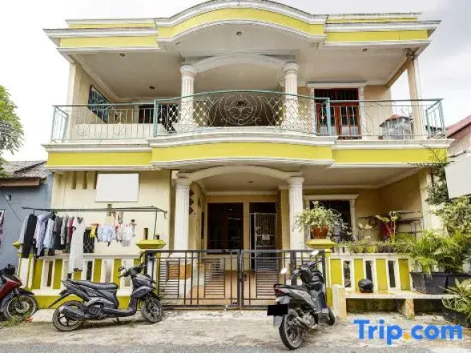 Hotel O Manisee 1 Homestay Syariah - Batam