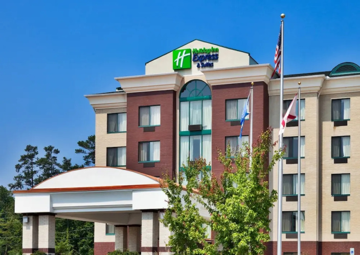 Holiday Inn Express & Suites Birmingham - Inverness 280 - Alabama