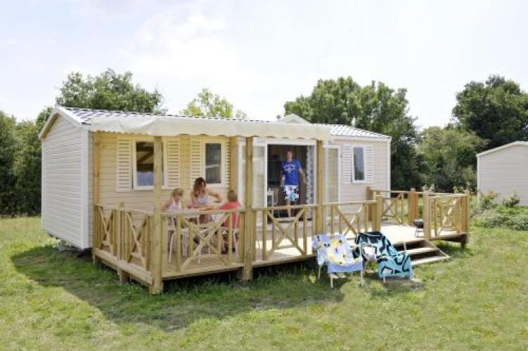 Rcn Camping La Ferme Du Latois - Vendée