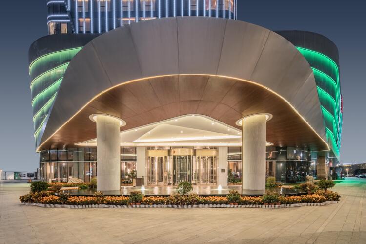 Hualuxe Xi An Chanba, An Ihg Hotel - Xi'an