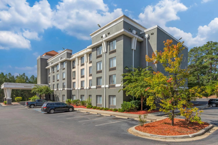 Comfort Suites Columbia Northeast - Fort Jackson - Columbia, SC