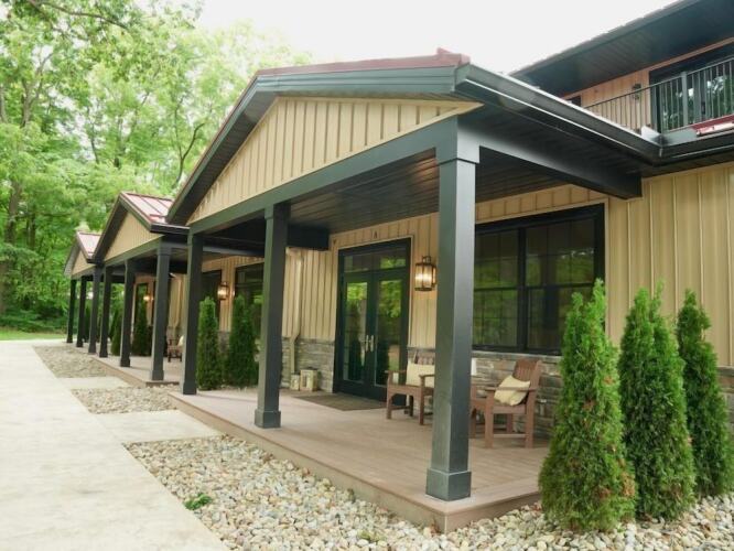 Tall Oaks Resort - Ohio