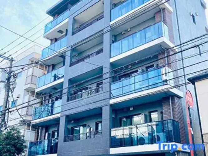 Dash Living Osaki - 川崎市