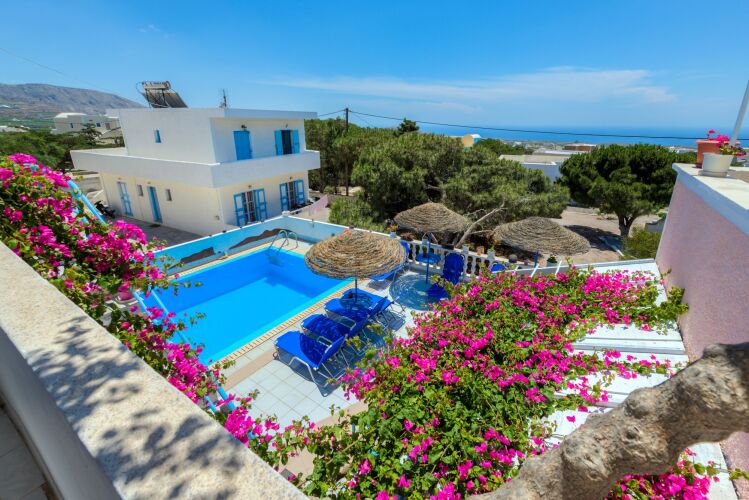 Villa Aegeon - Santorini