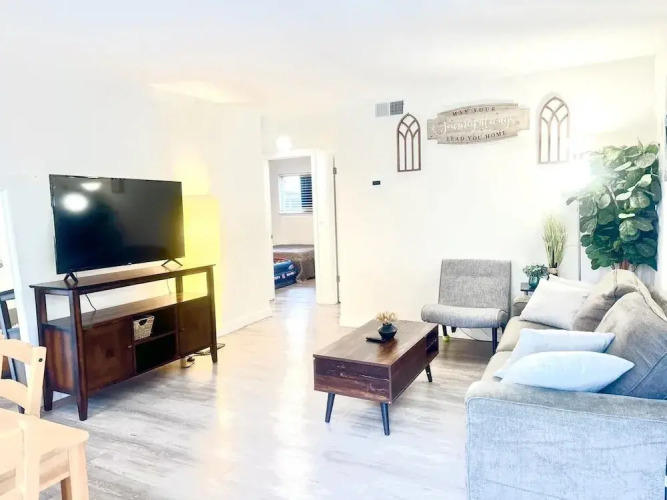 Silicon Valley Airbnb - San José