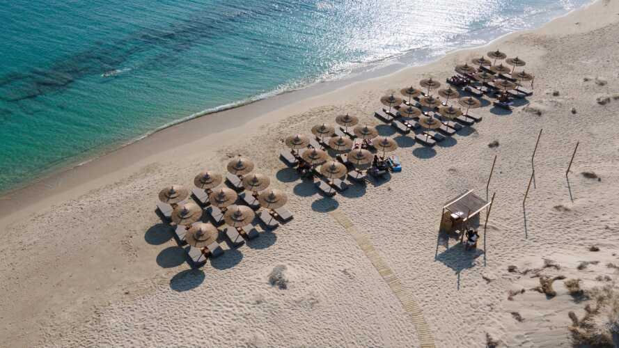 Sundunes Hotel Naxos - Naxos