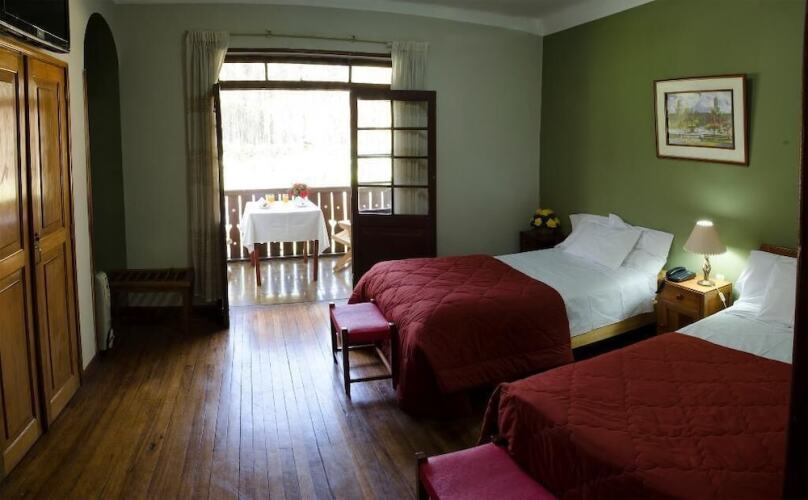 Centro Vacacional Huaychulo - Concepción