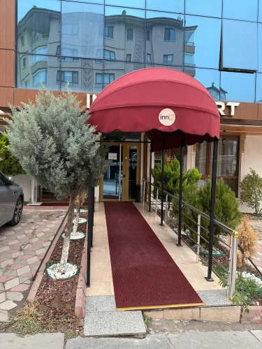 Inn12 - Ankara