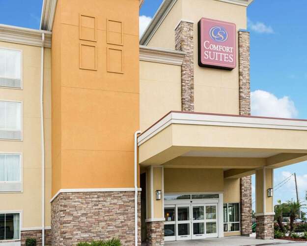 Comfort Suites Harvey - New Orleans West - New Orleans, LA