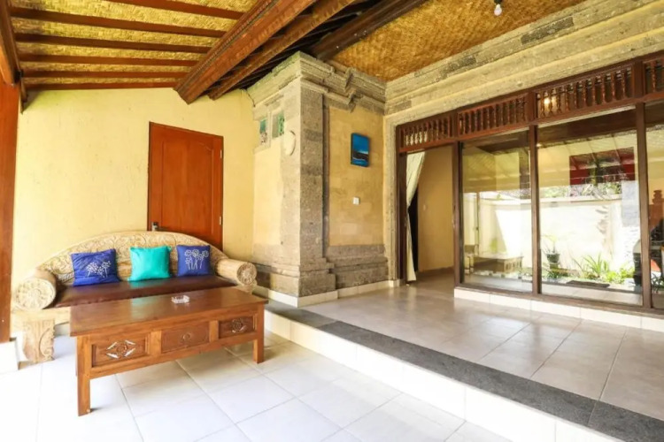 Sari Bamboo Bungalows - Ubud