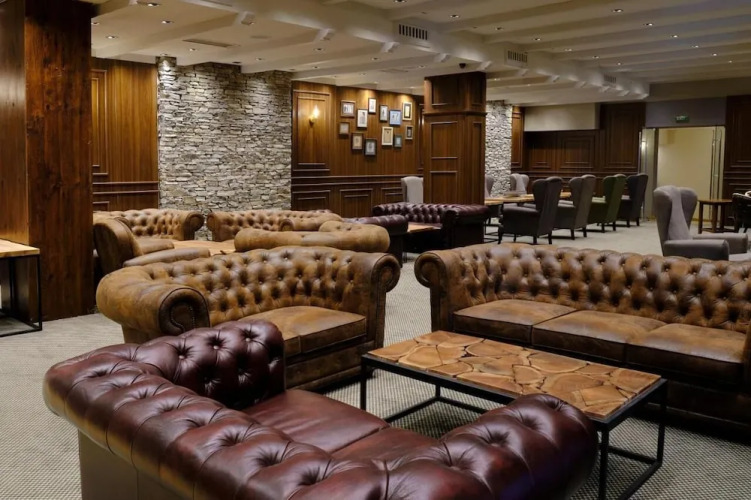 Luxury Apartments St Ivan Rilski Spa 4 - Bansko