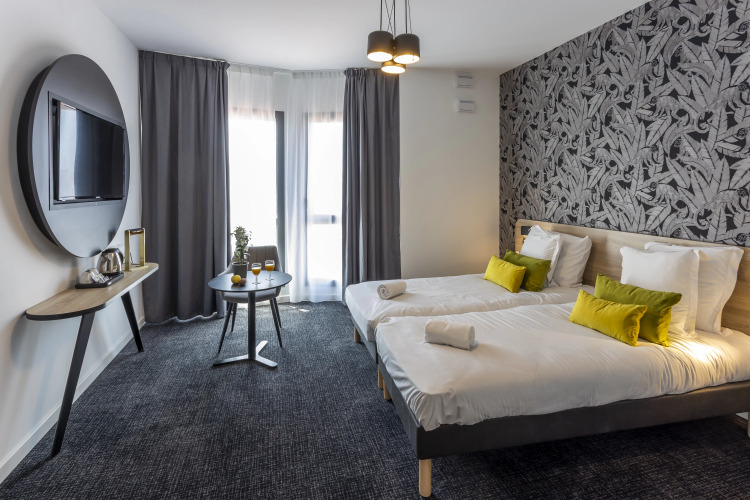 Nemea Appart`hotel Riviera Nice Aeroport - Nizza