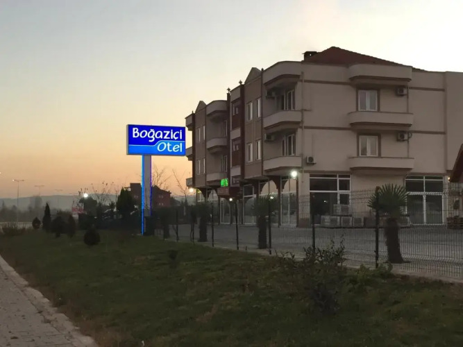 Bogazici Otel Bartin - Bartın