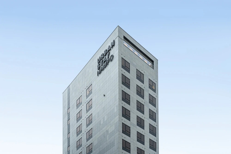 Urbanstay Boutique Nampo Biff - Busan
