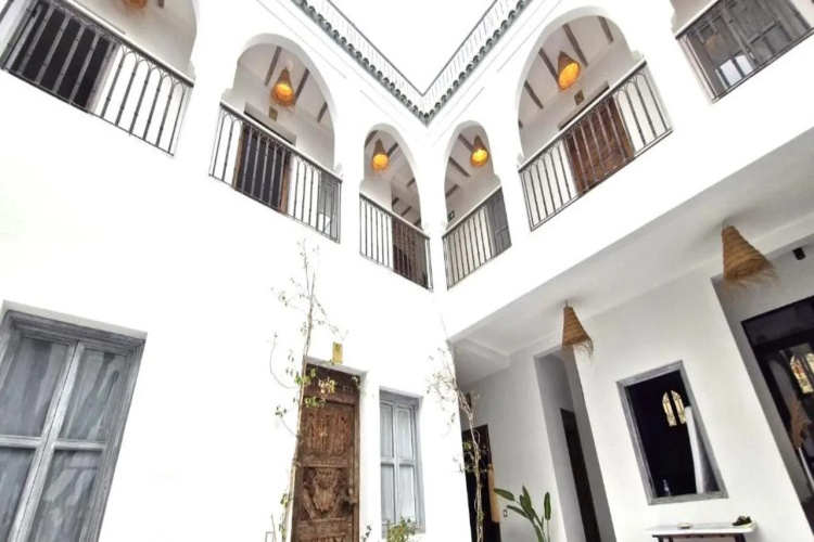Riad 48 & Spa - Marrakesh