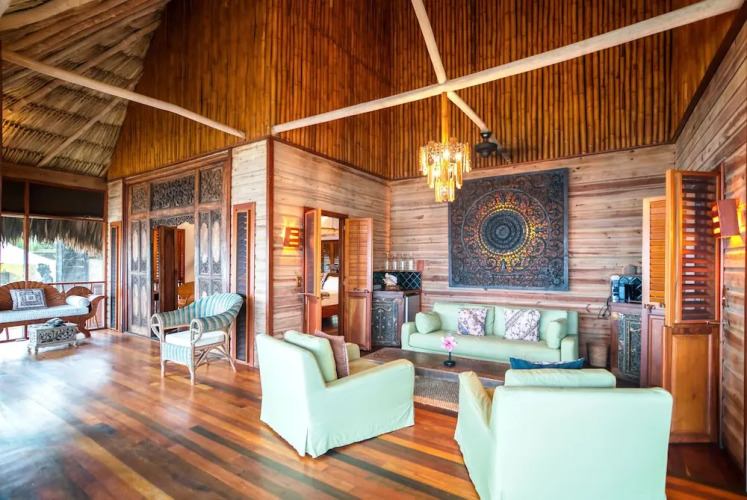 Turtle Inn By Francis Ford Coppola - Placencia