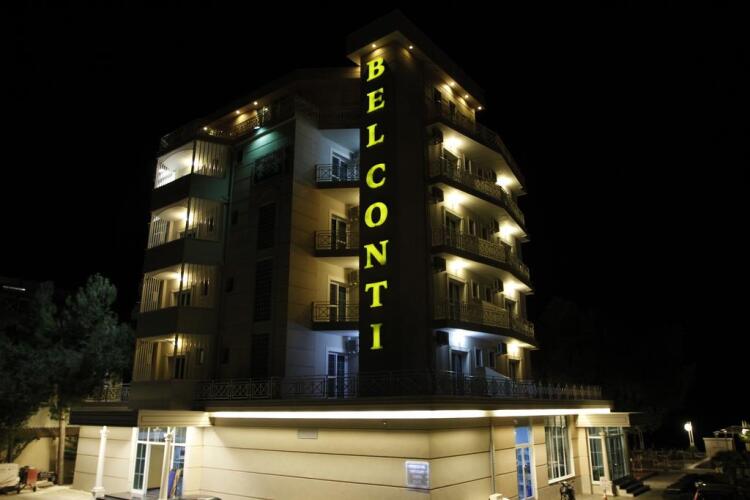 Bel Conti Hotel - Durrës