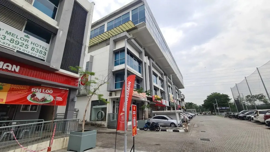 Hotel O De Melor Bangi Gateway - Bangi