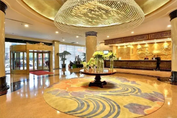 Wenzhou Dong Ou Hotel - Wenzhou