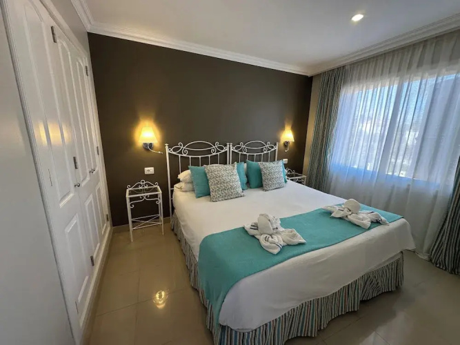 Rf La Quinta Park Suites - Tenerife