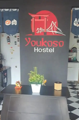 Youkoso Hostel Floripa - Florianópolis