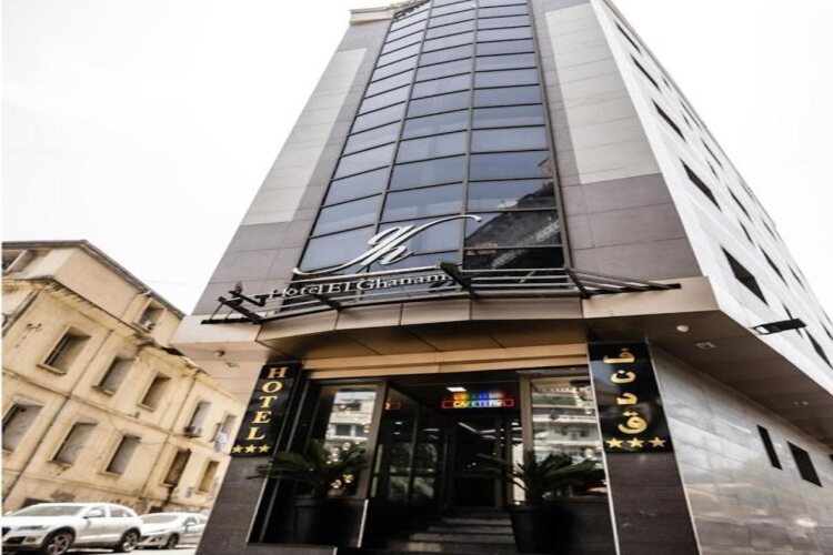El Ghanami Hotel - Alger
